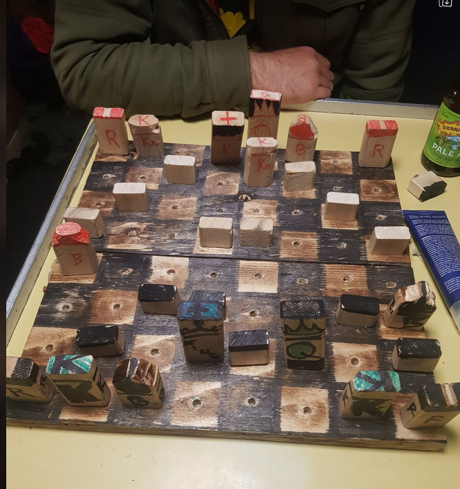 Dennis Captures His Alaskan Journey